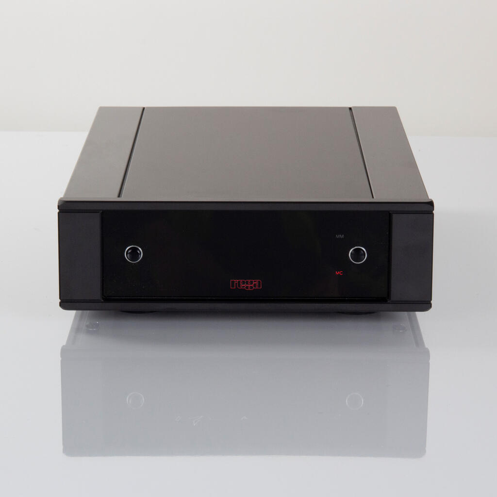 Rega Aria Mk3, MM/MC Phono stage MM/MC riaa-forsterker - Mono AS