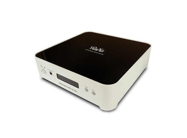 Wadia di122, DAC/Preamp 32 bit/DSD, USB, 5 digitale innganger - Mono AS