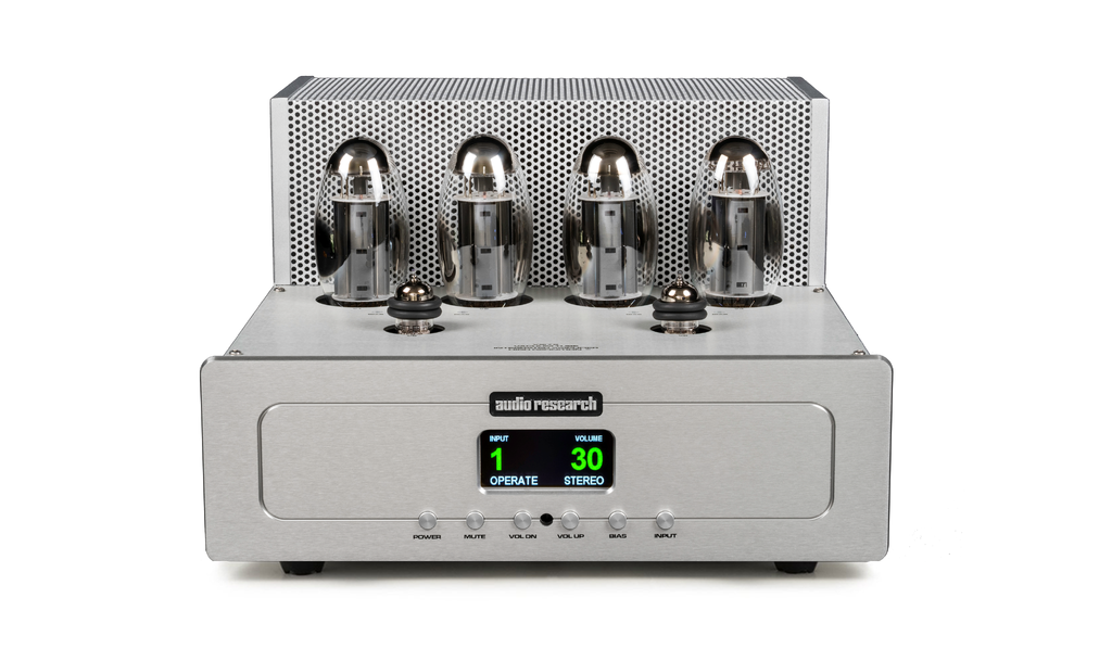 Audio Research VSi75, VT Integrated Amp. 2 x 75 watt, 5 linjeinnganger ...