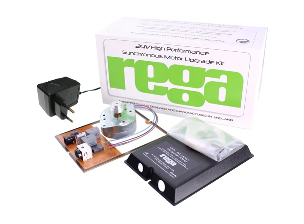 Rega Motor 24V Upgrade Kit For alle Rega modeller (ikke 24V) - Mono AS
