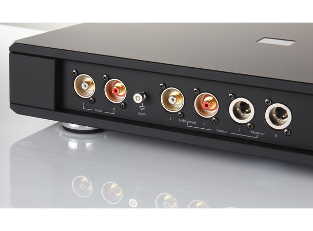 Rega Aura MC Phono stage Referanse MC riaa-forsterker, XLR - Mono AS