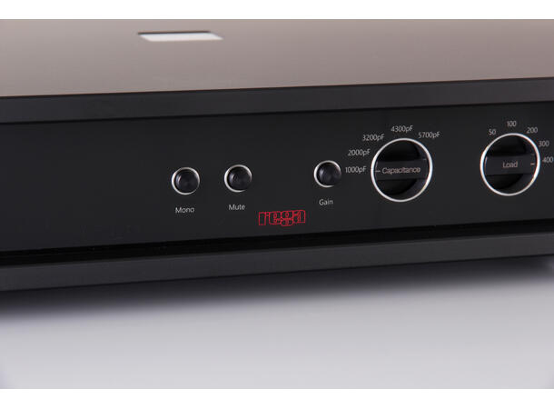 Rega Aura MC Phono stage Referanse MC riaa-forsterker, XLR - Mono AS