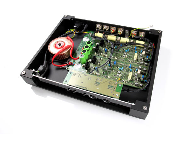 Rega Aura MC Phono stage Referanse MC riaa-forsterker, XLR - Mono AS