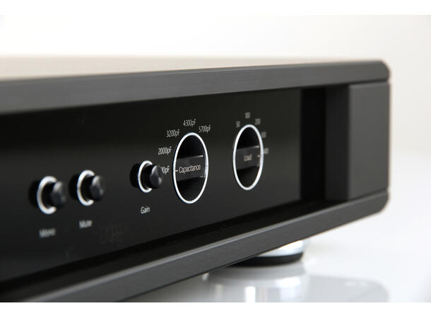 Rega Aura MC Phono stage Referanse MC riaa-forsterker, XLR - Mono AS