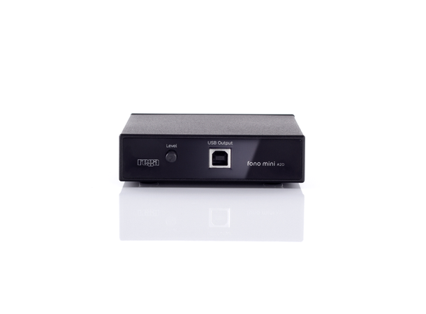 Rega Fono Mini A2D, MM Phono stage, USB MM riaa-forsterker, USB-utgang ...