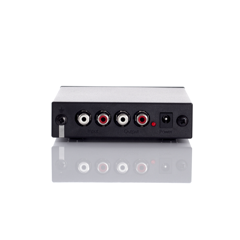 Rega Fono Mini A2D, MM Phono stage, USB MM riaa-forsterker, USB-utgang ...